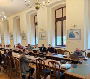 Facultatea de Relații Economice Internaționale – Academia de Studii ...